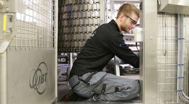 JBT freezer upgrades: growing capacity as your business grows - The JBT ...