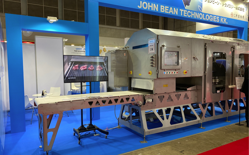 Labor-saving: why JBT solutions can help Japan’s processors - The JBT ...
