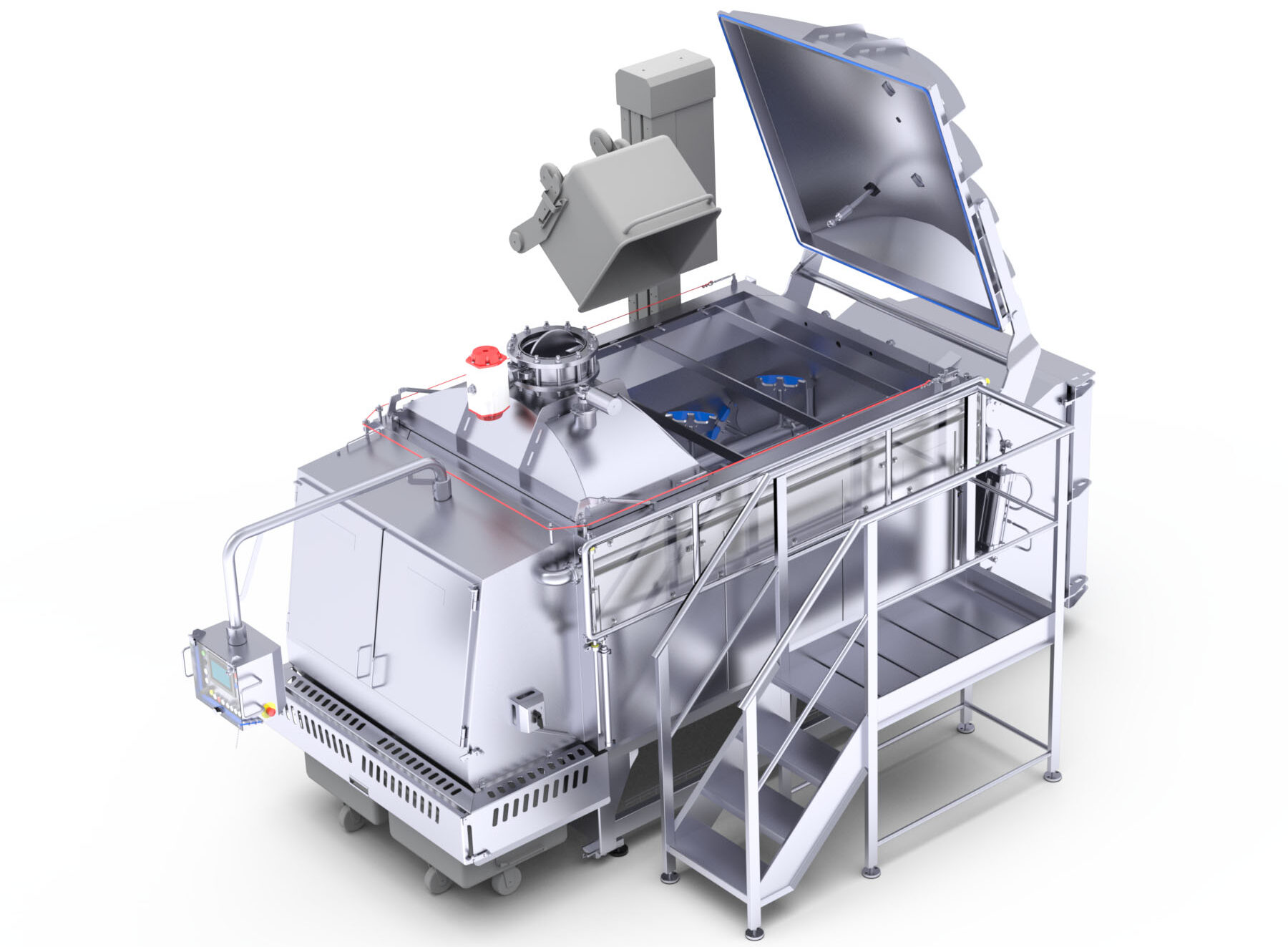 Adding flexibility to ready-meal production: the alco HotCook - The JBT ...