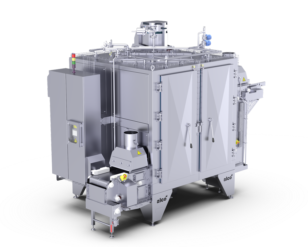 Meeting the taste challenge: why JBT spiral ovens are perfectly placed ...