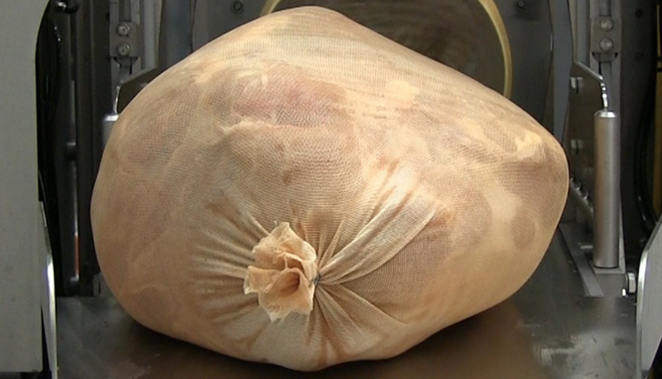 Meet the TN2004: The automatic ham packing system that nets big savings ...