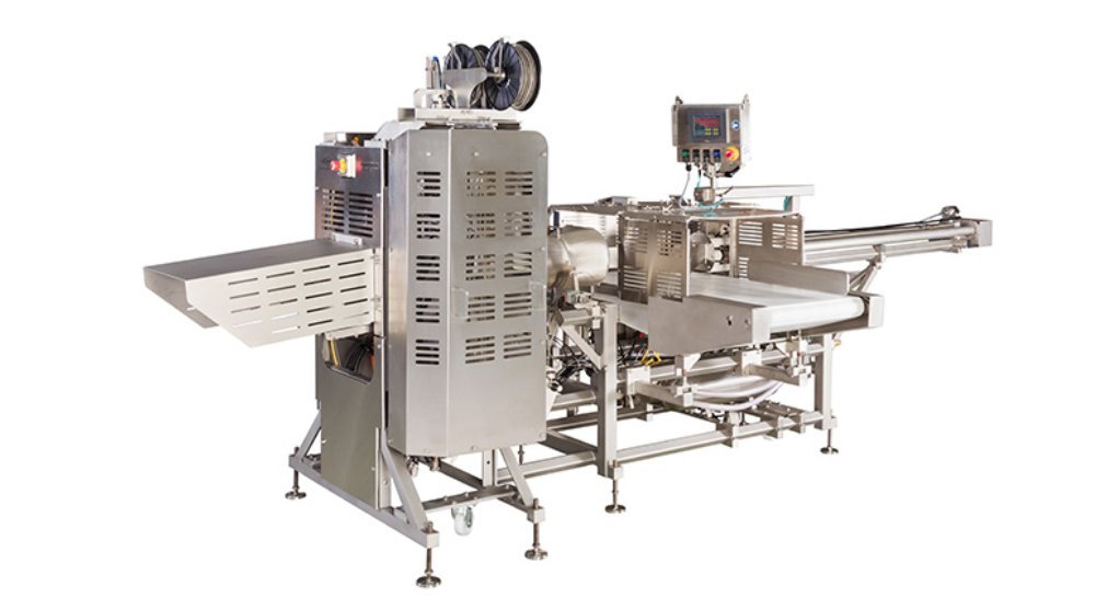 Meet the TN2004: The automatic ham packing system that nets big savings ...