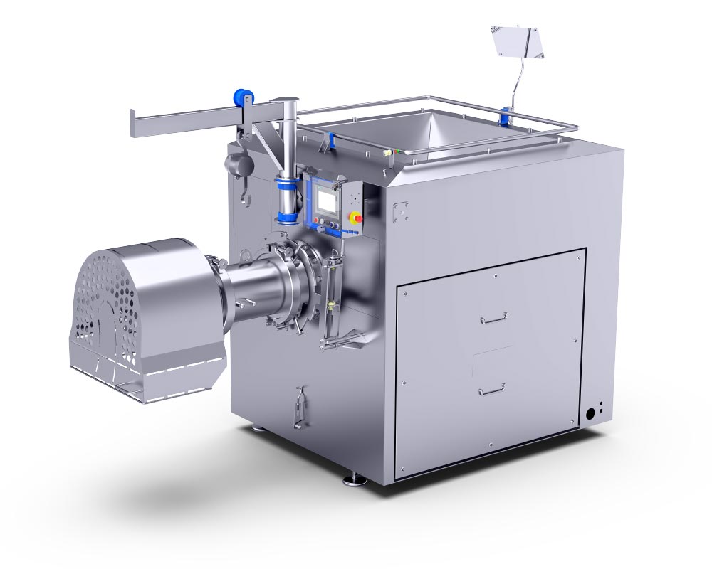 Taking control: JBT alco solutions that help protein processors achieve ...