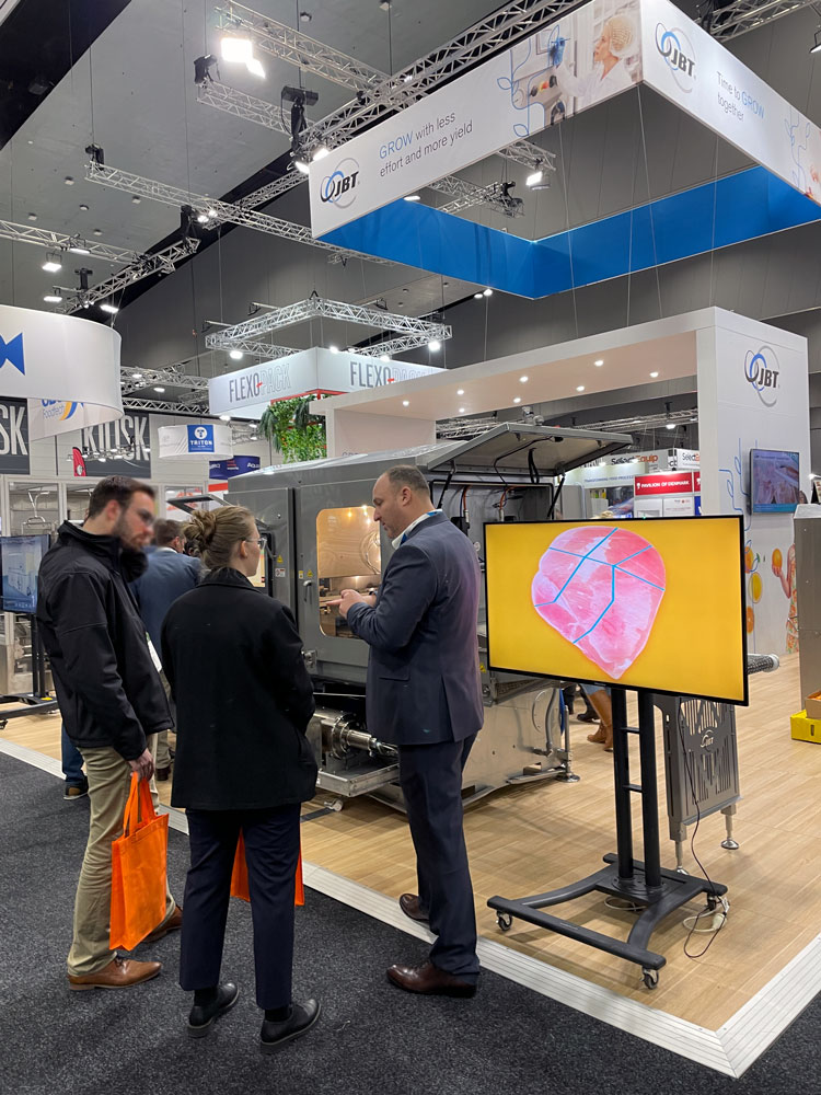 Foodpro 2023: Discovering Innovation with JBT - The JBT Protein Blog