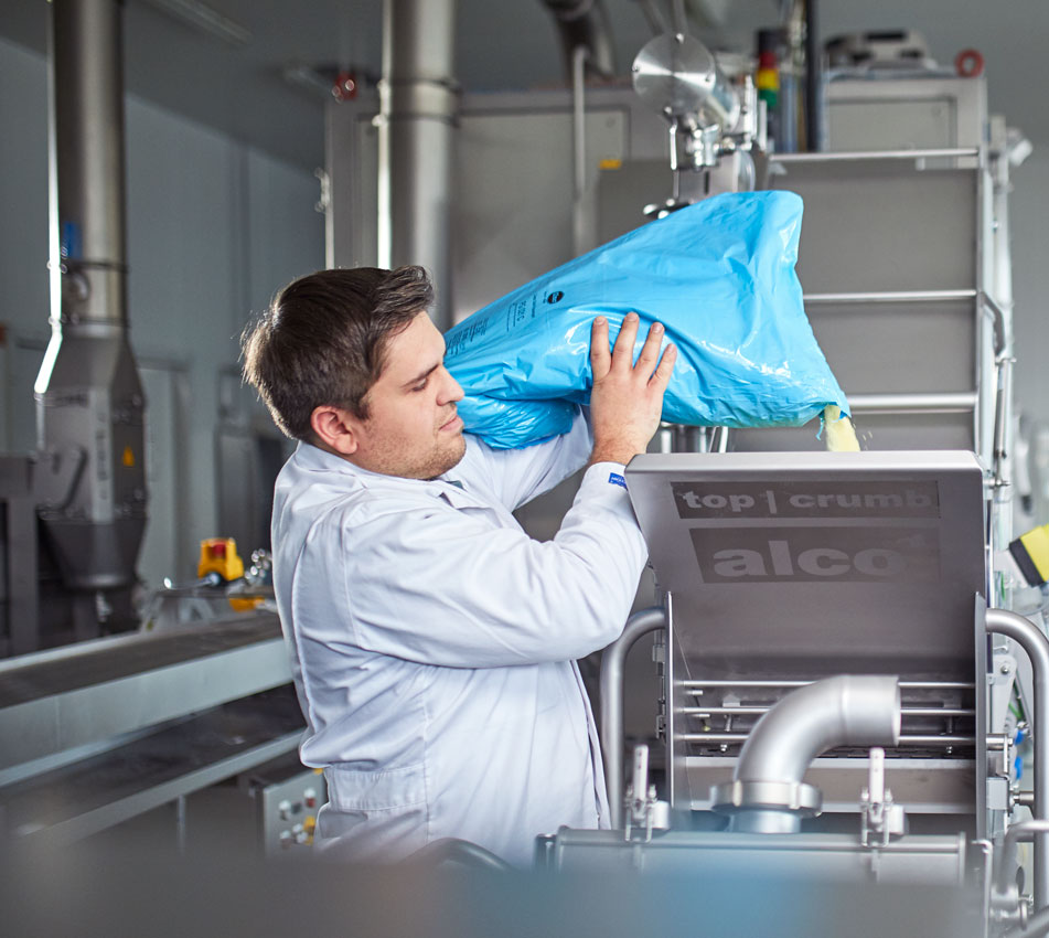 Flour-coatings: the crispy taste revolution sweeping across Europe ...