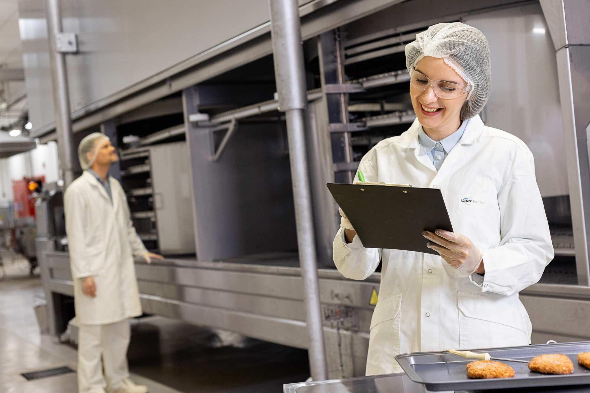 The JBT TwinDrum™ PRoYIELD™: a breakthrough in spiral oven cooking ...